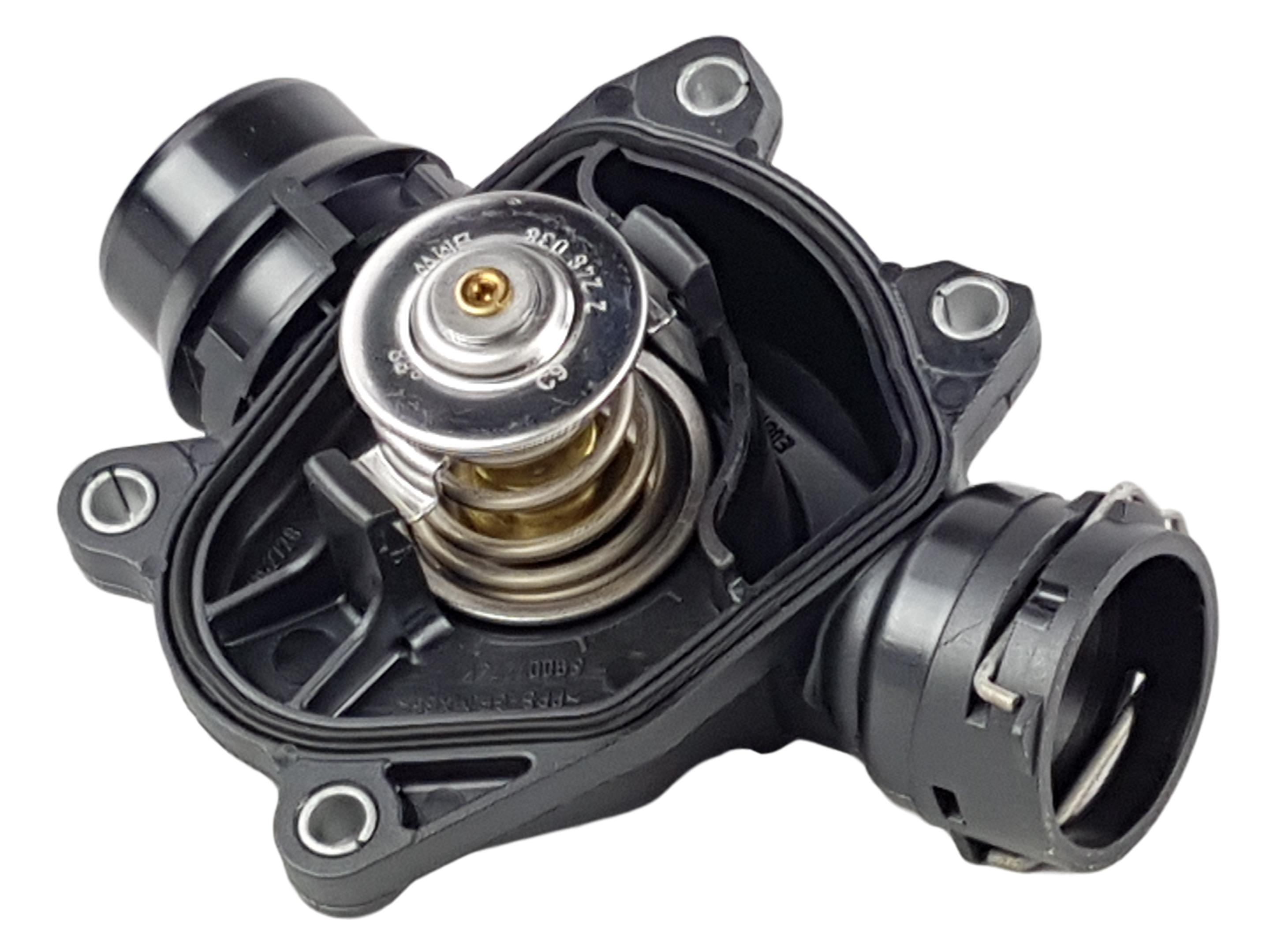 OE BMW TERMOSTAT BMW 3 E46 330D 5 E39 525D 530D - Termostat, środek ...