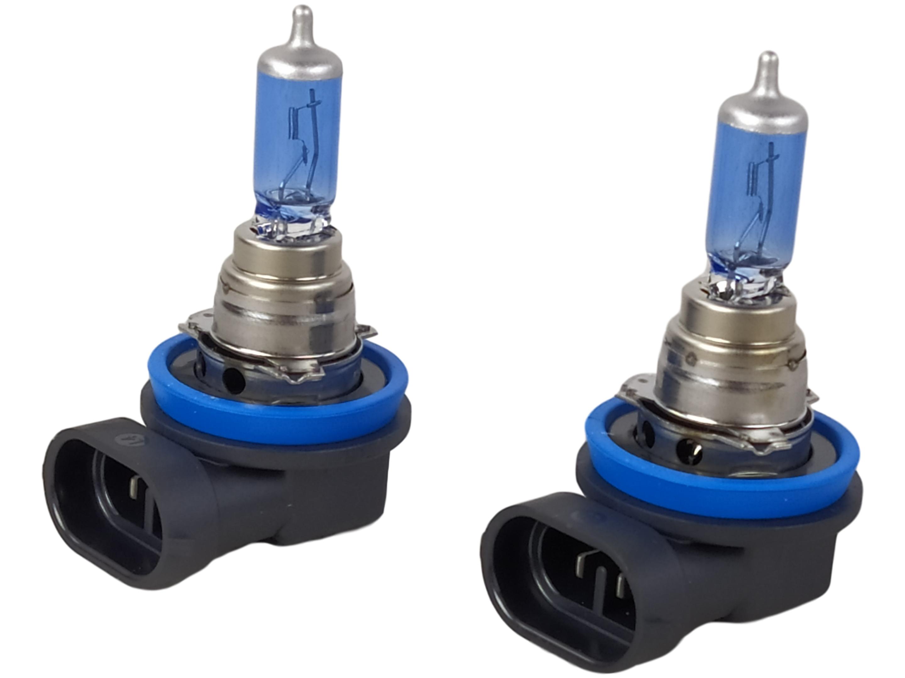 OE BMW BLUE HALOGEN ŻARÓWKI H8 12V 35W DUO - Zestaw reflektorów do ...
