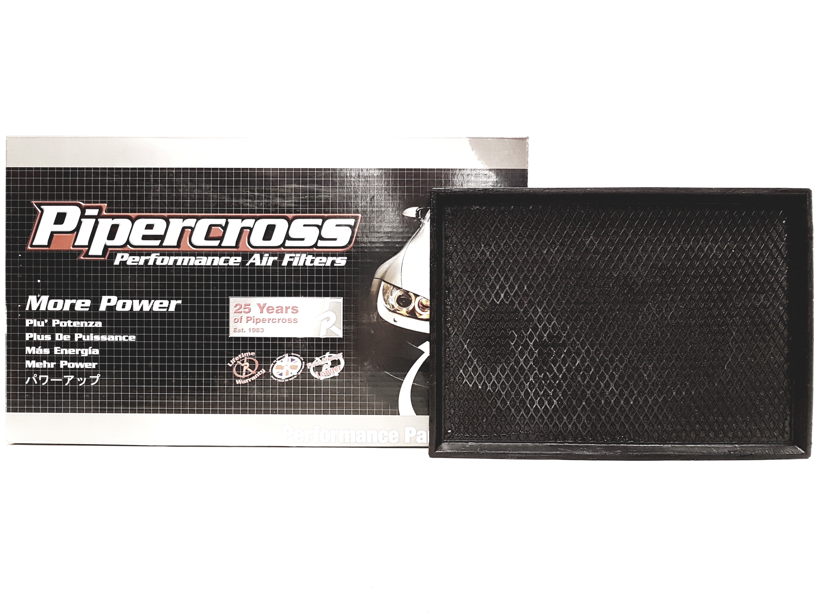 PIPERCROSS FILTR POWIETRZA OPEL TIGRA MERIVA - Filtr powietrza do 🚗 ...
