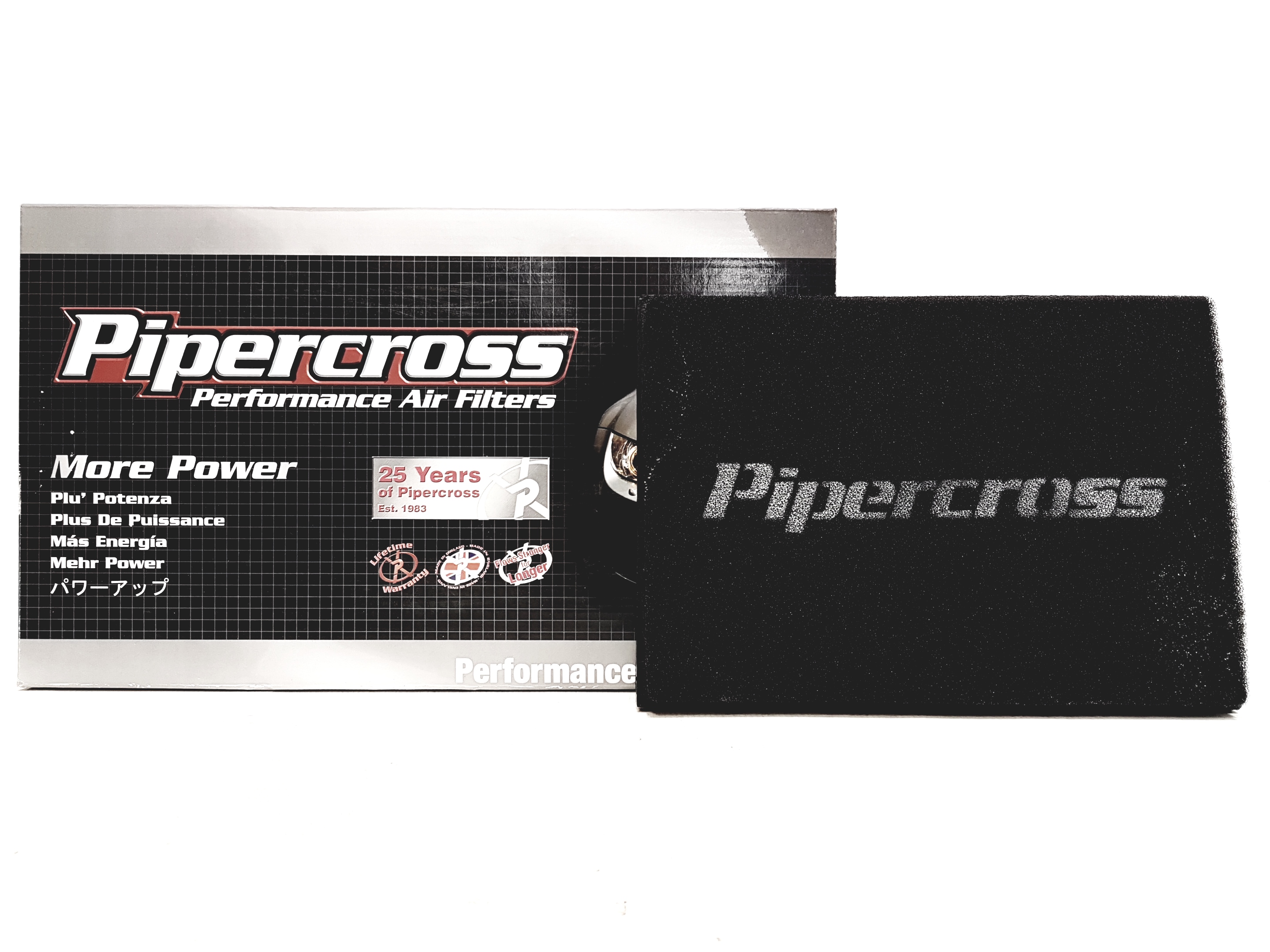 PIPERCROSS FILTR POWIETRZA OPEL TIGRA MERIVA - Filtr powietrza do 🚗 ...