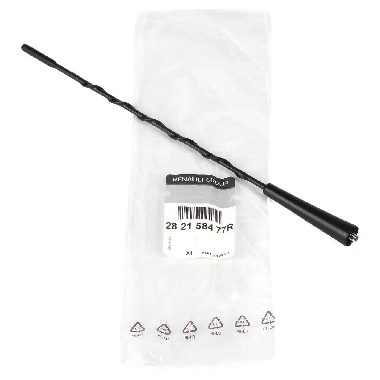 OE RENAULT BAT ANTENY CAPTUR CLIO MEGANE SCENIC TWINGO MASTER TRAFIC ...
