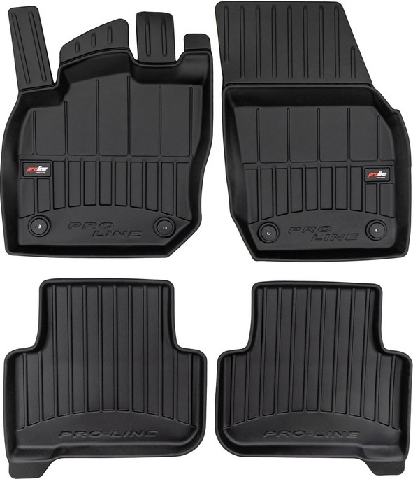 FROGUM AKD 3D431553 - Dywaniki Samochodowe FROGUM ProLine VW Tiguan ...