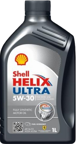 SHELL HELIX ULTRA 5W30 1L - Olej Silnikowy Shell Helix Ultra 5W30 A3/B4 ...
