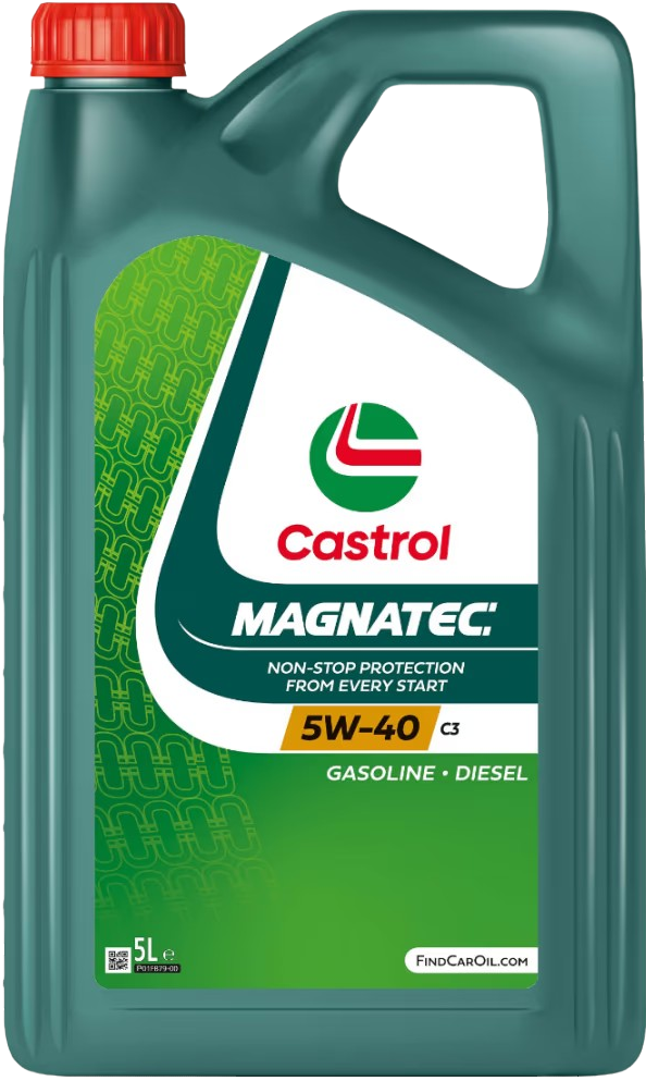 CASTROL MAGNATECC35W405L - Olej Silnikowy Castrol MAGNATEC C3 5W40 ...
