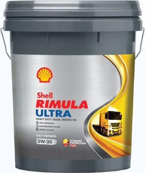 SHELL RIMULA ULTRA OLEJ SILNIKOWY 5W30 20L - do 🚗 Oleje silnikowe od ...